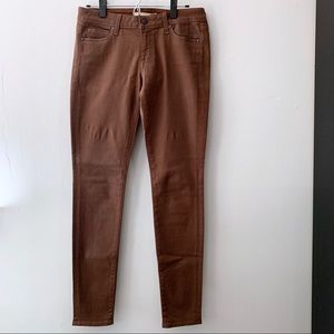 Vince | Pants & Jumpsuits | Vince Lola Stovepipe Vicuna Skinny Jean ...